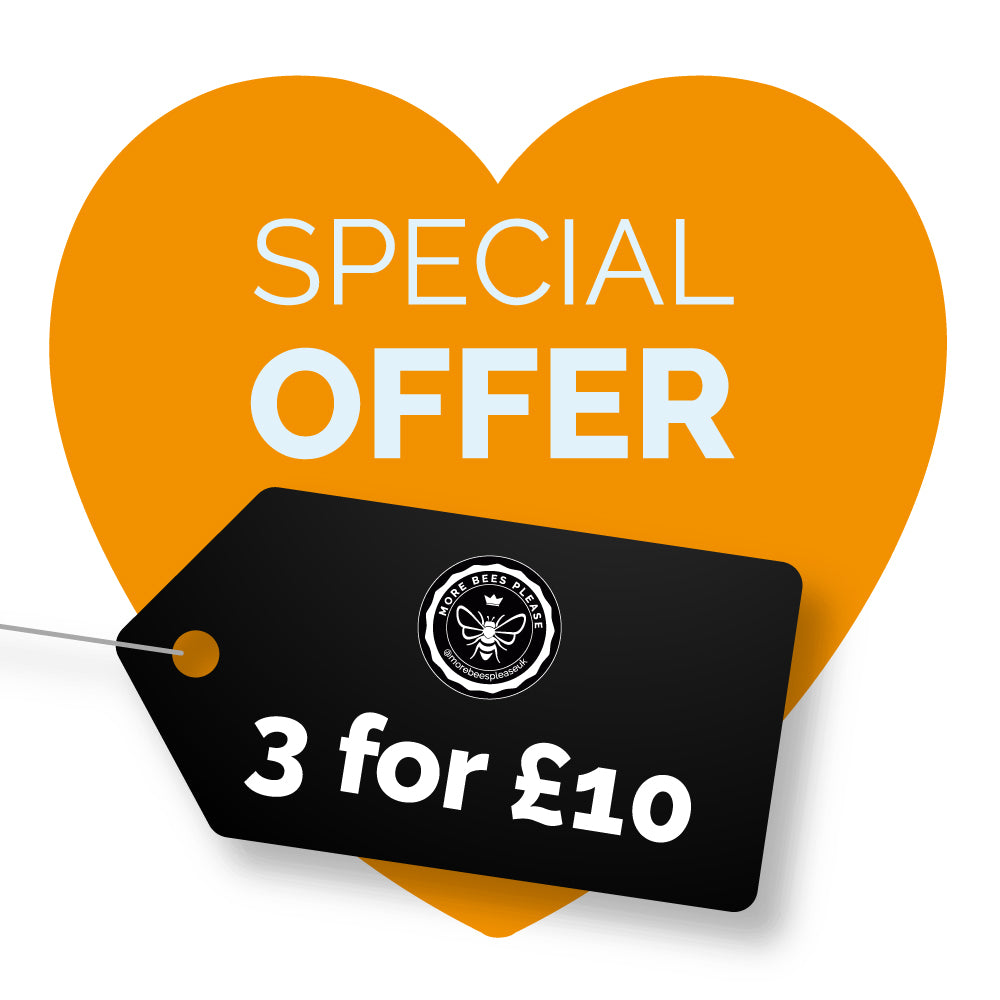 3 for £10 – More Bees Please Shop
