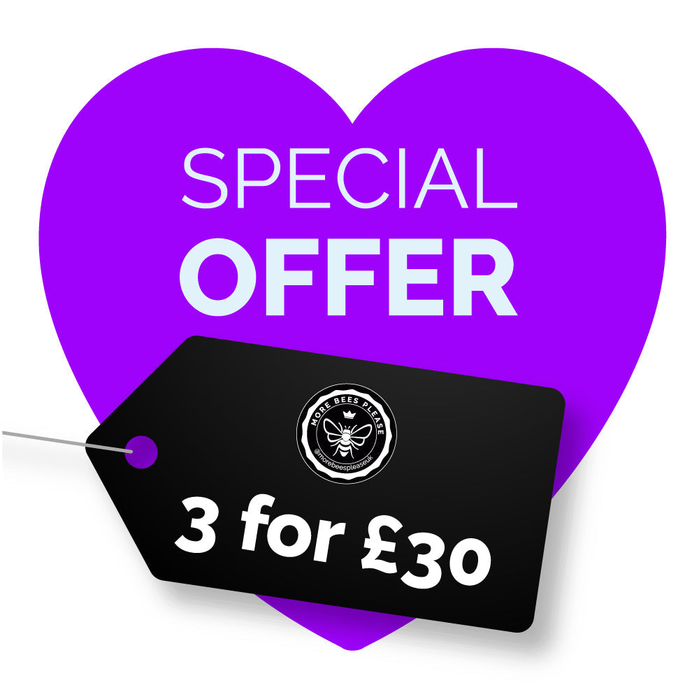 3 for £30 – More Bees Please Shop