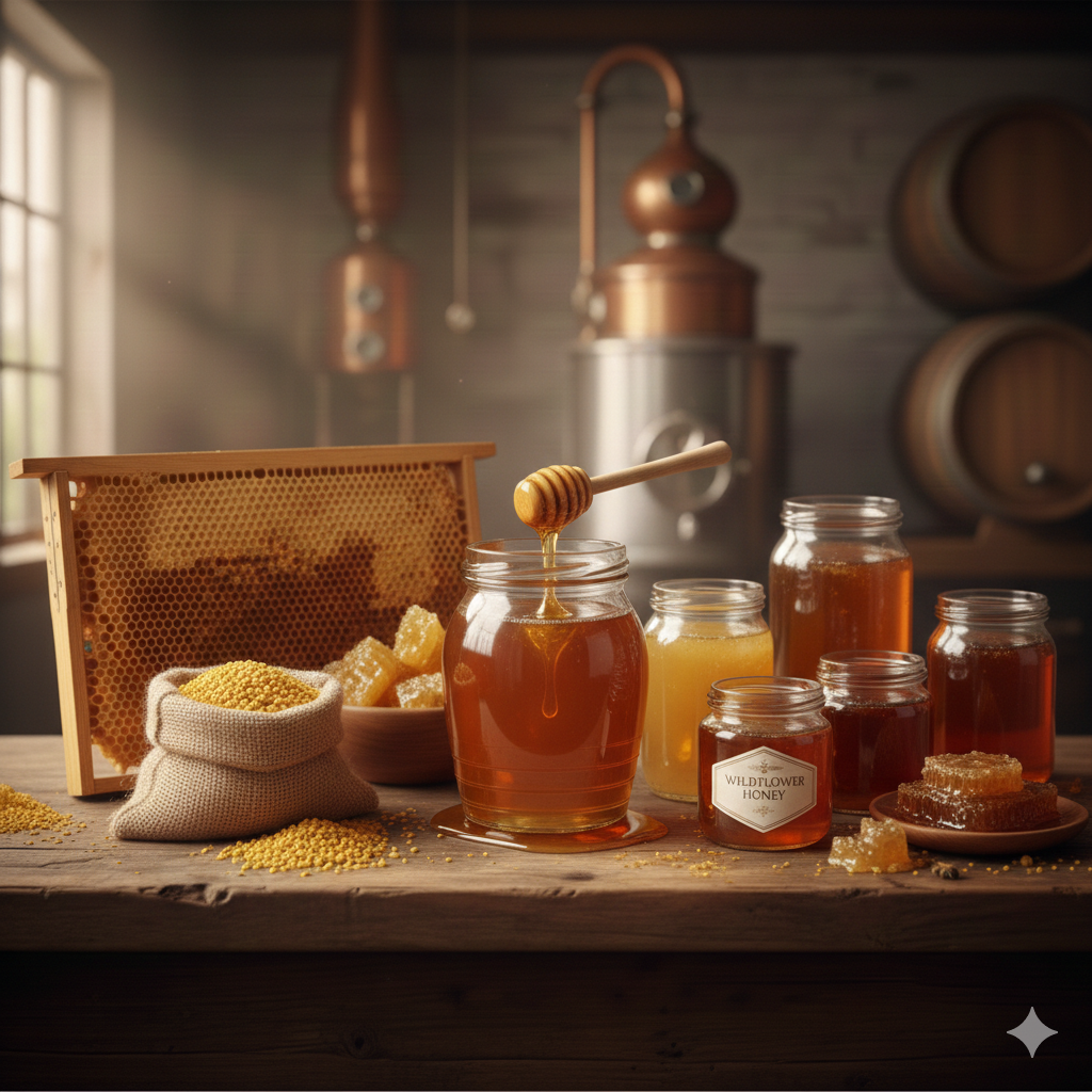 Honey – More Bees Please Shop