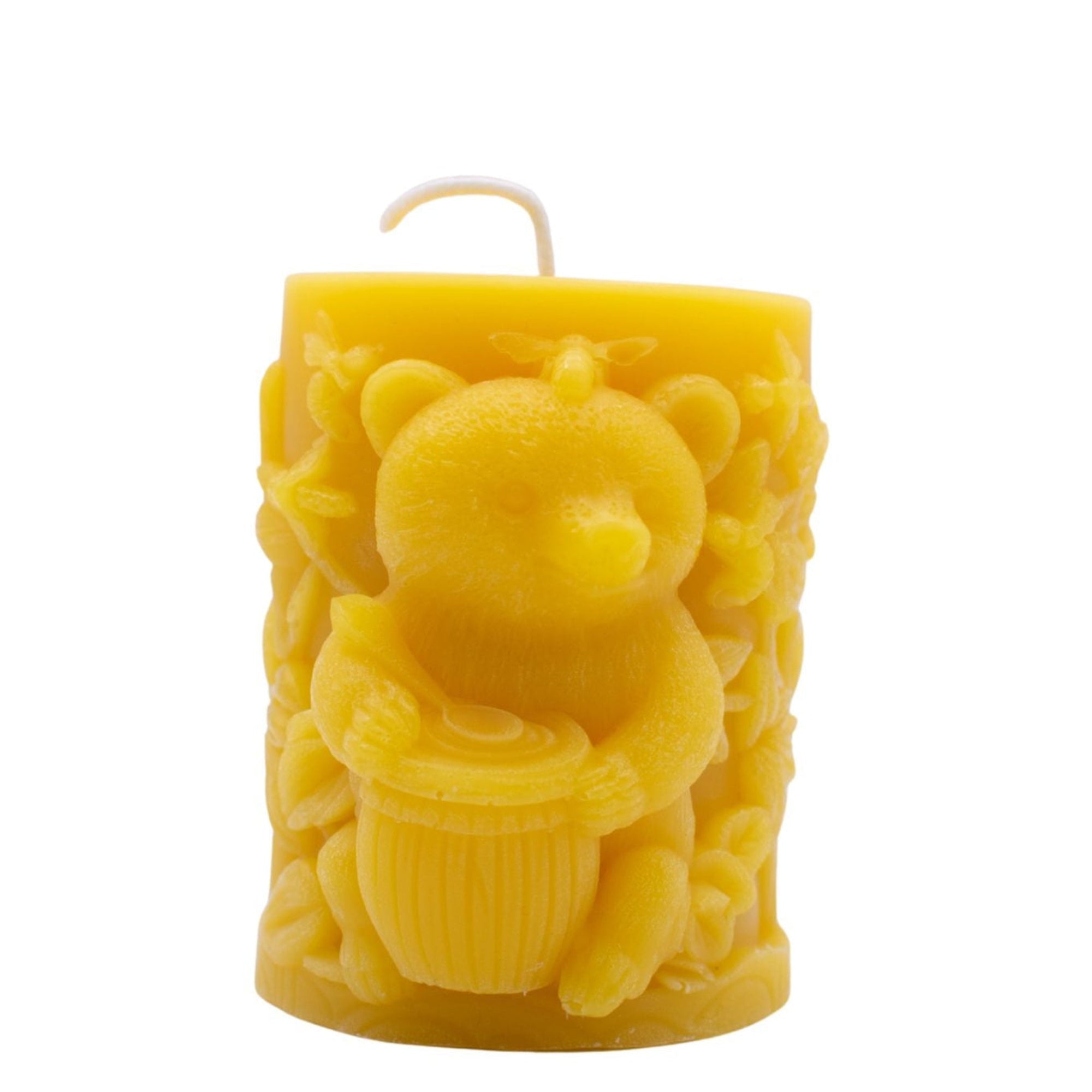 Bear and Honey Pot – More Bees Please Shop